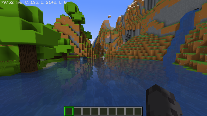 Minecraft JE有轻薄本也能流畅运行的低配光影吗？ - 知乎