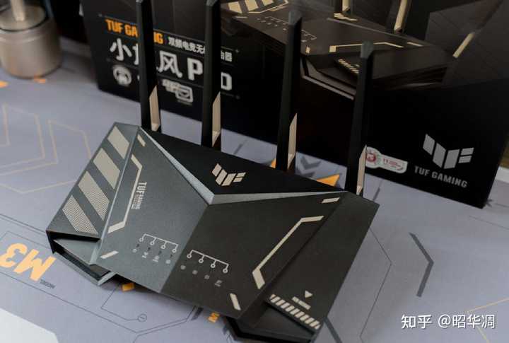 华硕推出 TUF 小旋风 Pro 路由器，该产品都有哪些亮点性能？ - 知乎