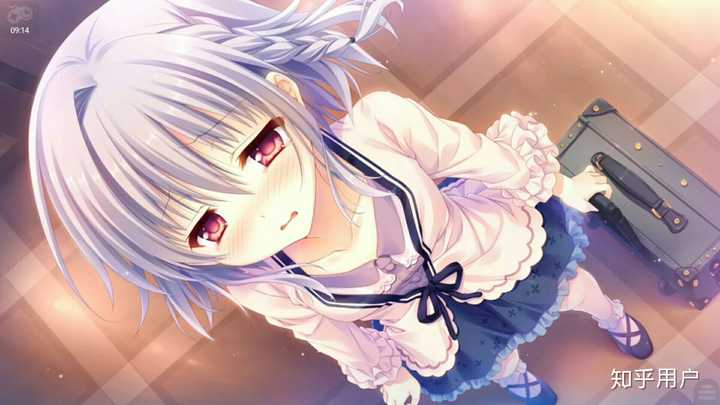 gal新手适合玩哪些galgame？ - 知乎