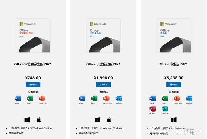 如何评价Microsoft Office 2021？ - 知乎