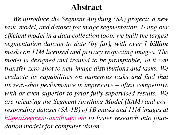 segment anything的everything功能如何实现？ - 知乎