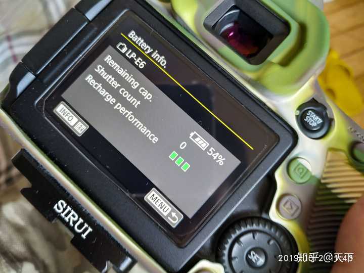 佳能电池LP-E6和LP-E6N的区别？ - 知乎