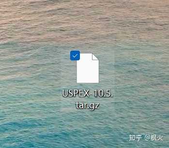 大佬们，如何安装10.5版的uspex？ - 知乎