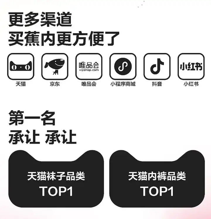 Bananain蕉内这个品牌主要有什么产品呢？ - 知乎