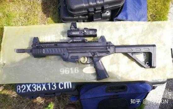 中国有几款冲锋枪？ - 知乎