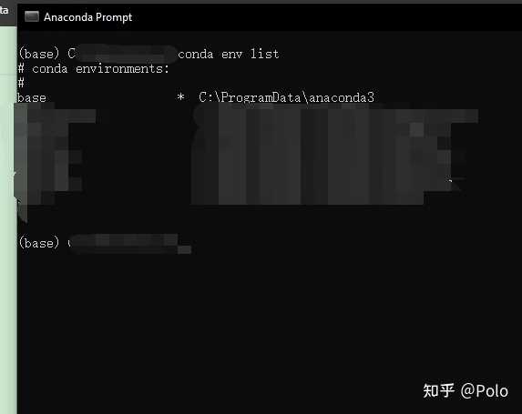 为什么anaconda安装后,有两个环境,一个是base,一个是Anaconda3,还不让删除? - 知乎