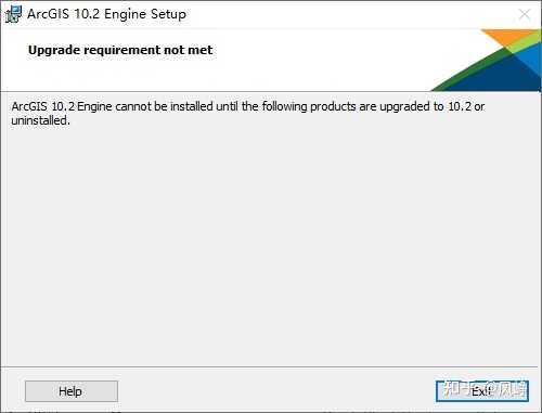 arcgis engine 10.2能和arcgis desktop10.6配用吗? - 知乎