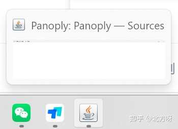 求助，Panoply突然打不开了，重装java和panoply都无果，程序可打开，但nc文件无法打开？ - 知乎