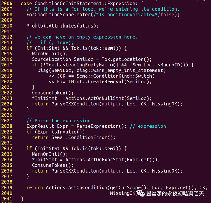Clang parser是完全手写的吗？ - 知乎