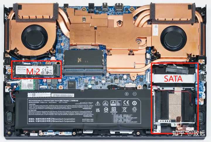 神舟战神Z8D6笔记本可以换装哪些固态？ - 知乎