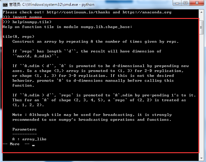 python如何查看某一个包中的某一个函数的使用方法？ - 知乎