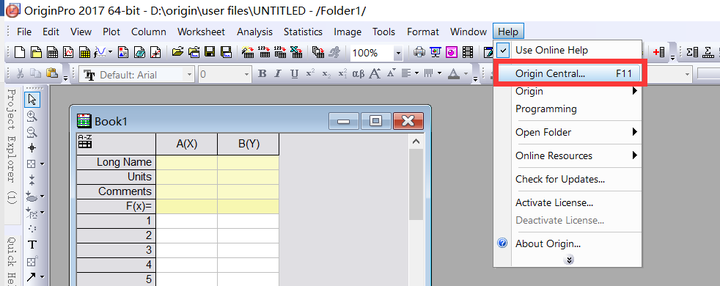 有哪些值得推荐的Origin进阶教程？ - 知乎