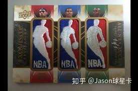 新手怎么入手NBA球星卡？ - 知乎