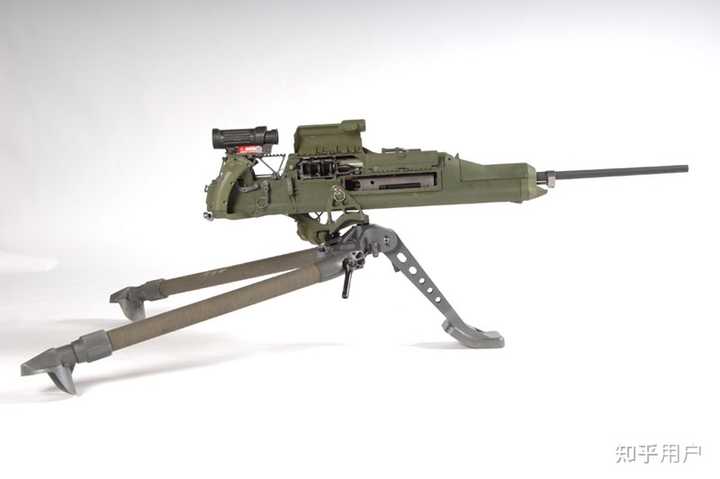 美军的M2HB是怎样获得“老干妈”这个称号的？ - 知乎