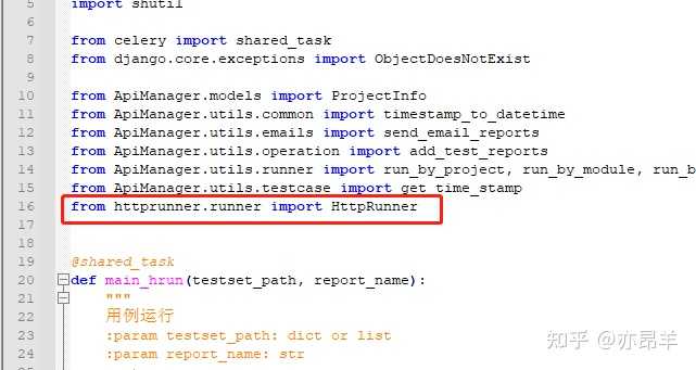 httprunnermanager搭建时，启动服务打开注册页面报错？？？ - 知乎