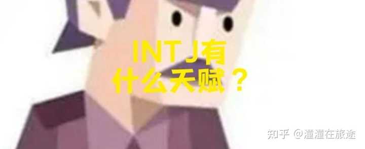 intj型人格的人有什么天赋？ - 知乎