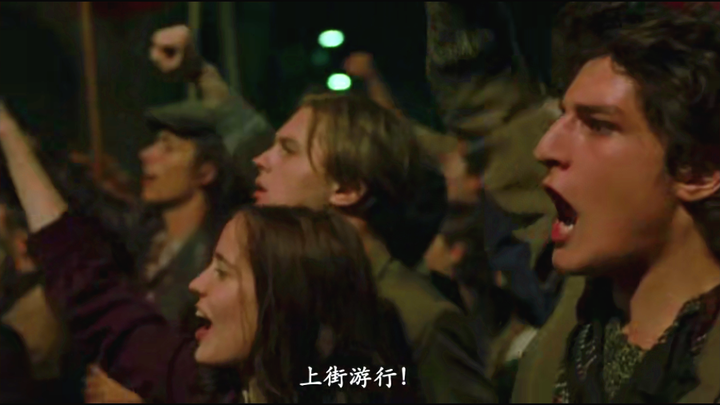 如何评价电影《戏梦巴黎》？ - 知乎