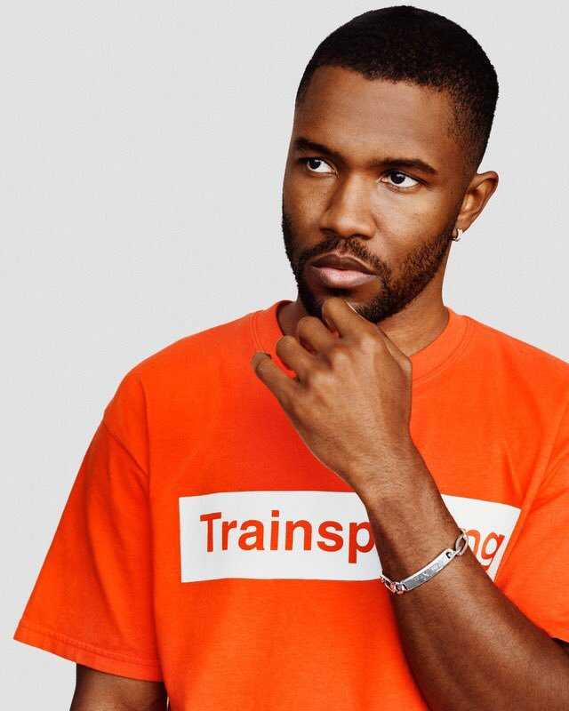如何评价Frank Ocean? - 知乎