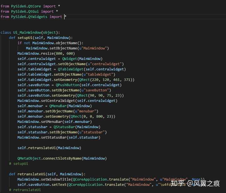 如何评价Qt官方推出的Qt for Python(PySide)？ - 知乎