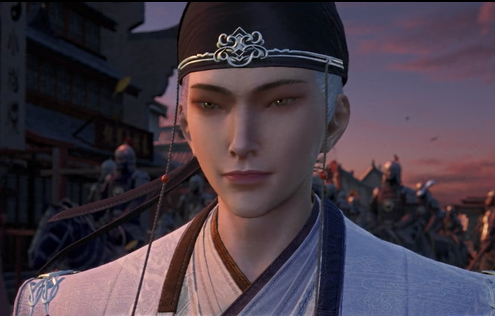 如何评价《画江湖之不良人》第 5 季第 1 集和第 2 集？ - 知乎