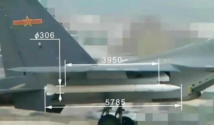 如何评价彩虹9无人机挂载疑似PL17的无翼式导弹? - 知乎