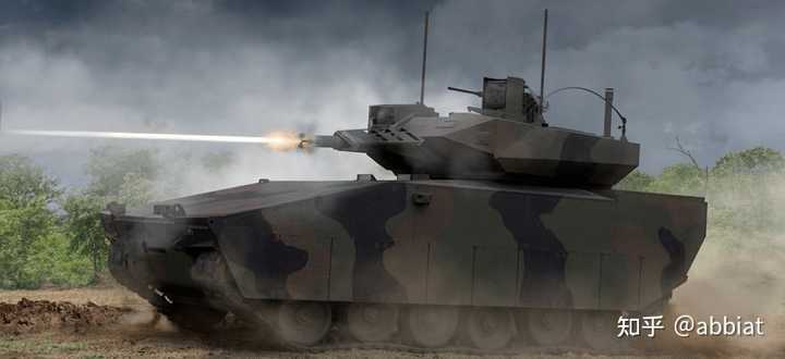 如何评价XM30步兵战车? - 知乎