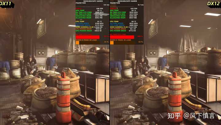 dx11和dx12有什么区别? - 知乎