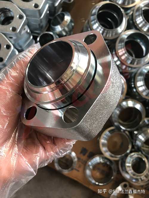 常用法兰密封面7种类型都了解吗？ - 知乎