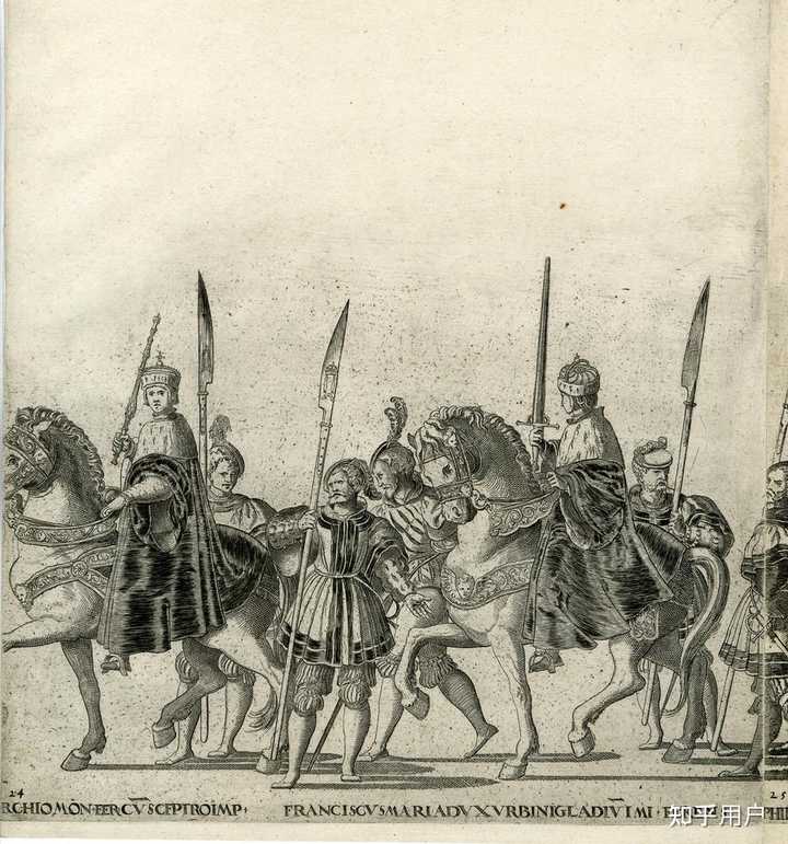 请教欧式戟的应用场景（glaives、halberd都请讲一下）。看了好多回答总感觉戟不伦不类？ - 知乎