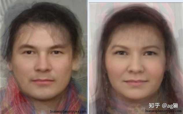 是否存在黄白混血多长得很好看的现象？如果是，原因是什么？ - 知乎