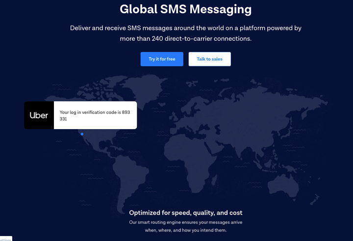 MessageBird在中国主要销售哪些产品和服务？ - 知乎