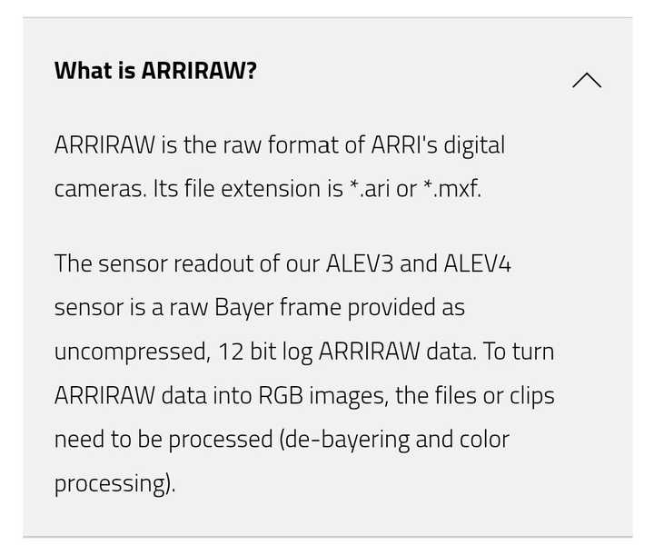 索尼可以用s-log3拍raw照片吗？ - 知乎