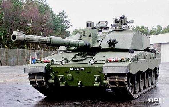 M1A2SEPV2 豹IIA7 挑战者2 T90M 99A T14哪个更强? - 知乎