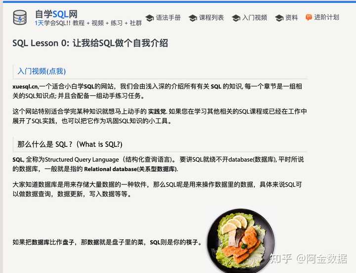纯小白0基础如何入门SQL语言? - 知乎