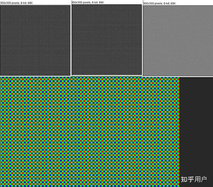 为何富士坚持使用X-trans的传感器? - 知乎