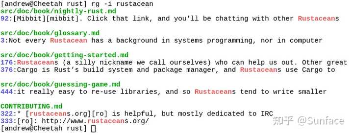 Github上有哪些Rust写的知名项目？ - 知乎