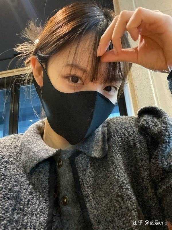 为什么戴口罩能提高颜值？ 知乎