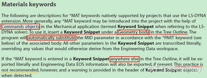 如何使用workbench中的LS-DYNA实现*MAT_ADD_EROSION? - 知乎