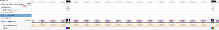 怎么分析NVIDIA Nsight Systems的nsys-rep? - 知乎