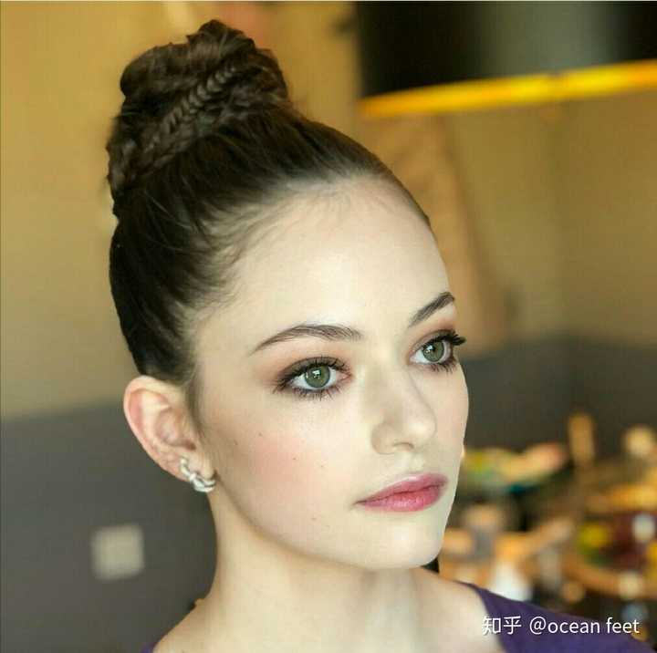 如何评价麦肯锡弗依（Mackenzie Foy）？ - 知乎
