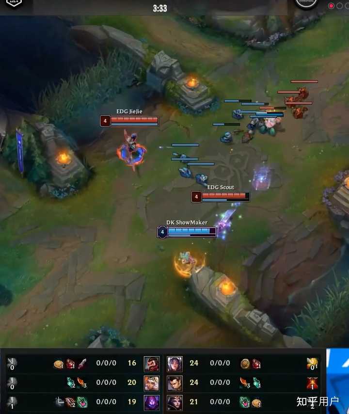 Scout 获得 S11 总决赛 FMVP，你有什么想说的？ - 知乎