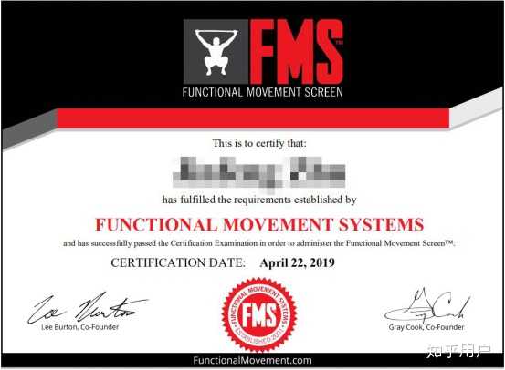 FMS、SFMA 功能性动作筛查如何自学考试？ - 知乎