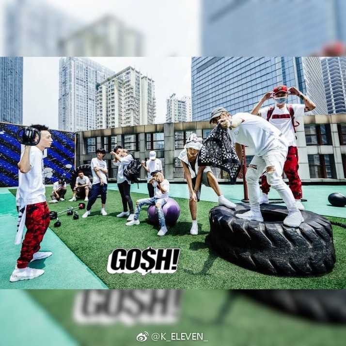 有没有人能够介绍一下gosh的成员？ - 知乎