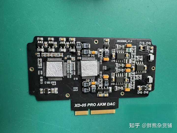 AK4499与AK4191+AK4499EX方案的区别是什么？? - 知乎