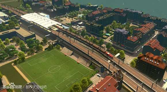 《都市：天际线》都有哪些基本玩法？ - 知乎