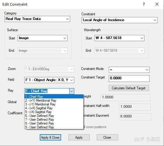什么是光学系统CRA？ - 知乎