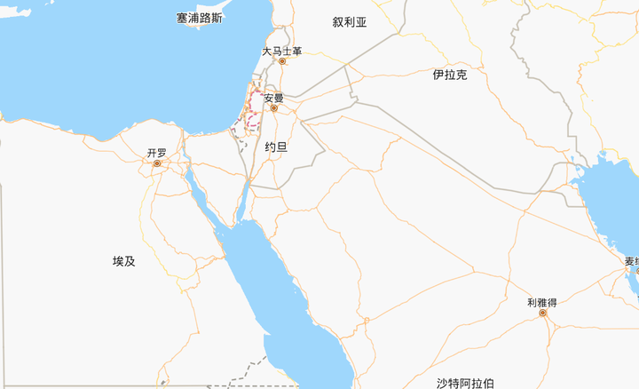 为什么以色列和巴勒斯坦总打仗？ - 知乎