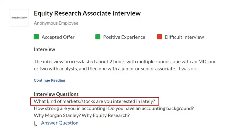 如何从零开始做第一个stock pitch？ - 知乎