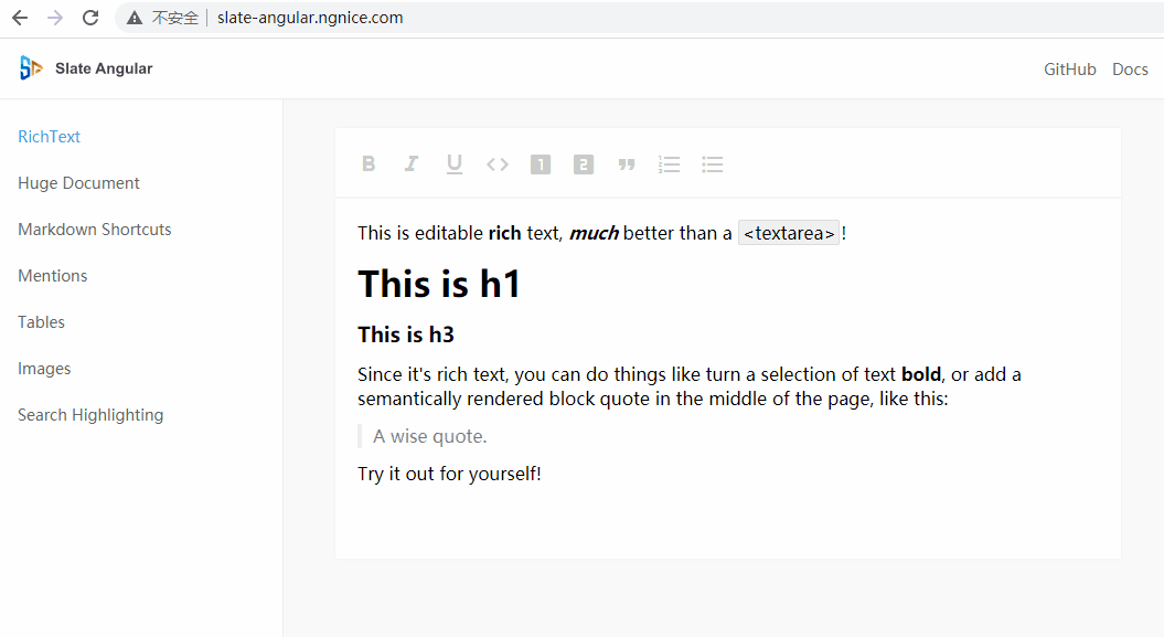 slate.js和draft.js哪个更值得选择？ - 知乎