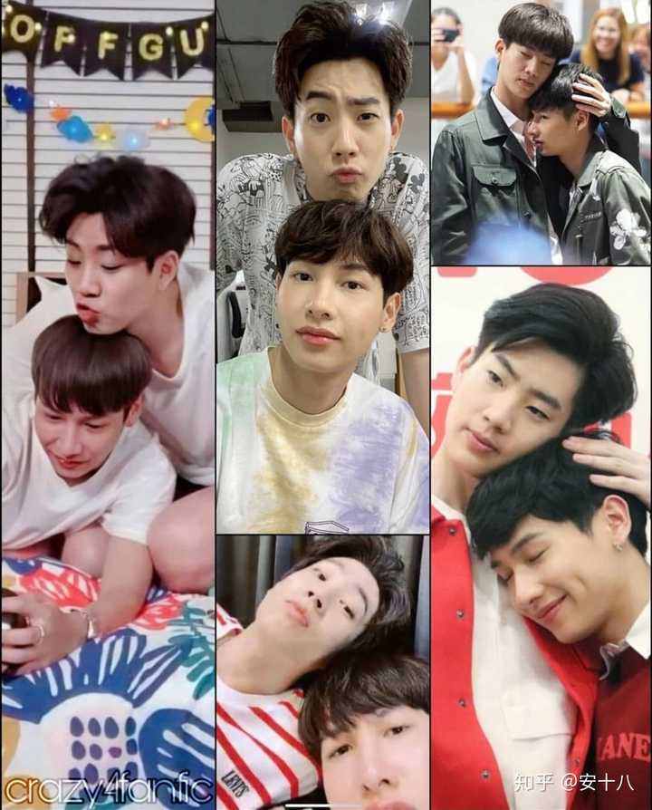 初入泰圈，还不是很了解，最近对gmm家的艺人比较感兴趣，有可以介绍介绍吗？ - 知乎